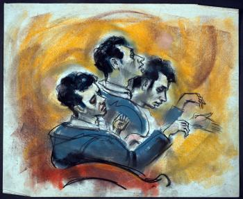 Trial of Serial Killer Joseph Kallinger | Dengrove